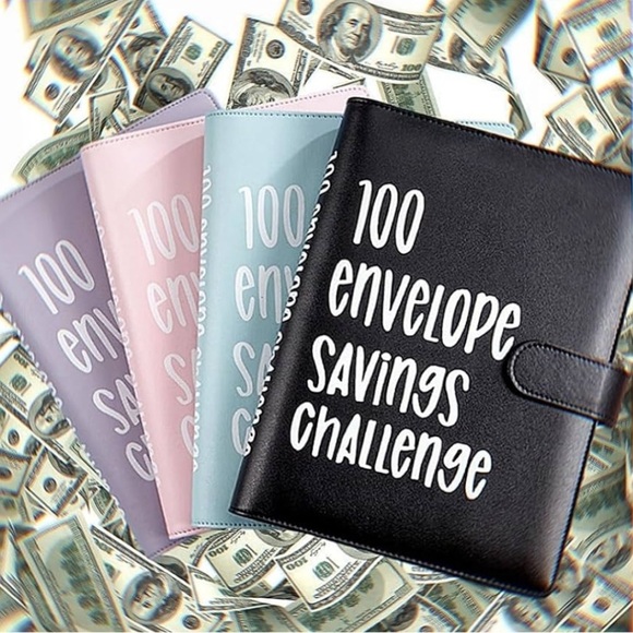 Other | 10 Envelope Savings Challenge Wallets | Poshmark